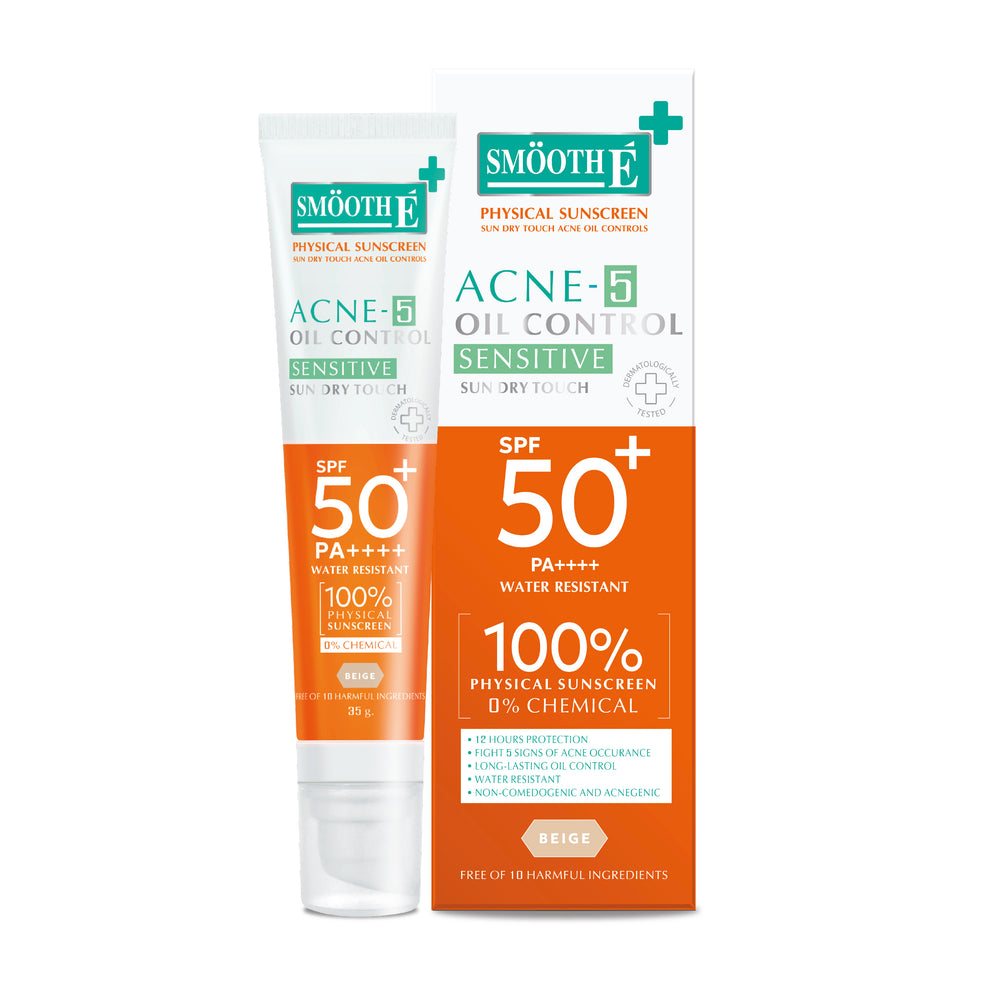 Smooth E Sun Dry Touch