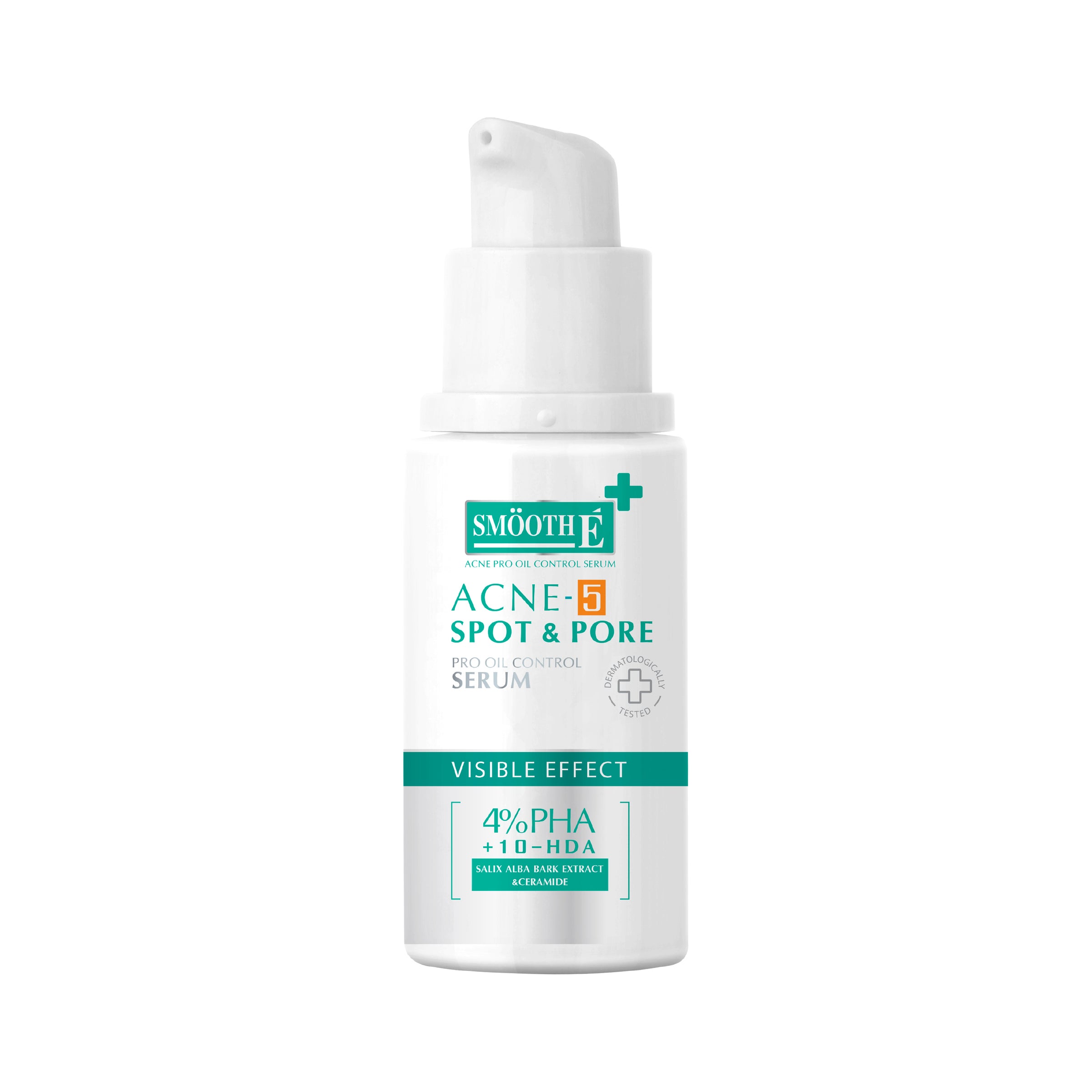 Smooth E Acne-5 SPOT & PORE SERUM